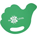 Custom Printed Hand Fans at 4imprint | Promotional Mini Fans and Paper ...