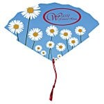 Custom Printed Hand Fans at 4imprint | Promotional Mini Fans and Paper ...