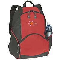 Custom Embroidered Backpacks at 4imprint | Promotional Backpacks With ...