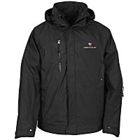 Custom 3-in-1 Jackets With Your Company Logo at 4imprint | 3-in-1 Coats
