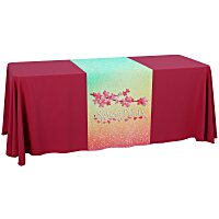 Custom Table Covers and Table Cloths for Trade Shows and Events