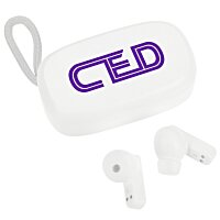 Custom Ear Buds for Phones | Promotional Earbuds With Your Logo at 4imprint