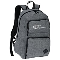 Custom Embroidered Backpacks at 4imprint | Promotional Backpacks With ...