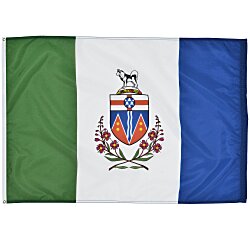Canadian Province & Territory Flags - 6' x 10' C169829-610 : 4imprint.ca
