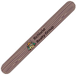 Emery Board - Wood Grain C169925-WG : 4imprint.ca