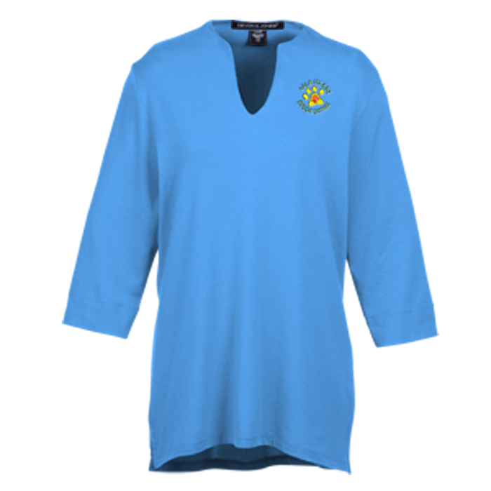 4imprint.ca: Perfect Fit Open Neckline Top C137330