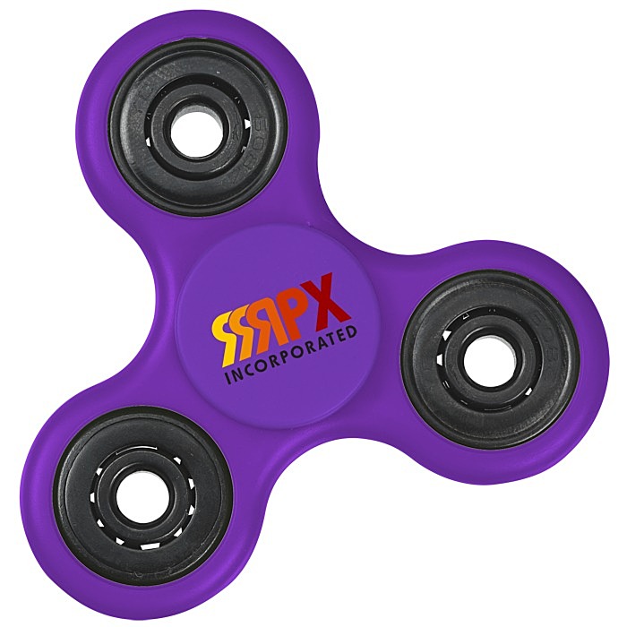 4imprint.ca: Trio Fidget Spinner C142527