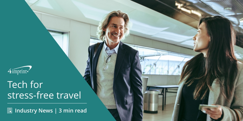 Best Tech Gadgets for Travel | 4imprint Articles | Canada