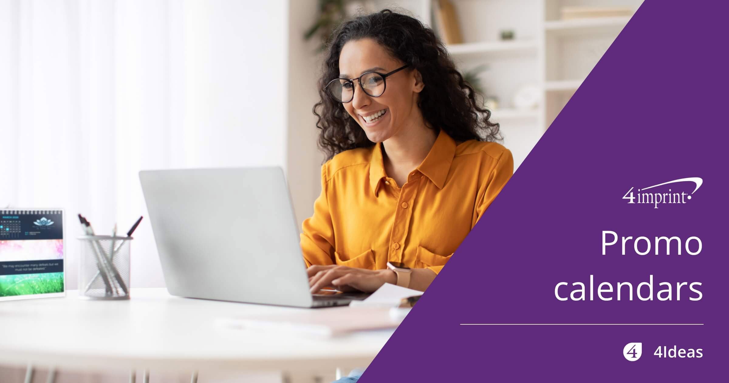 Promotional Calendars | 4imprint Articles | Canada