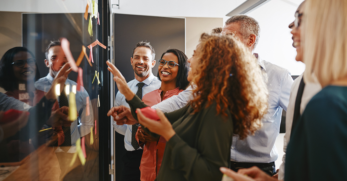 5 ways to build a high-performing team - 4imprint